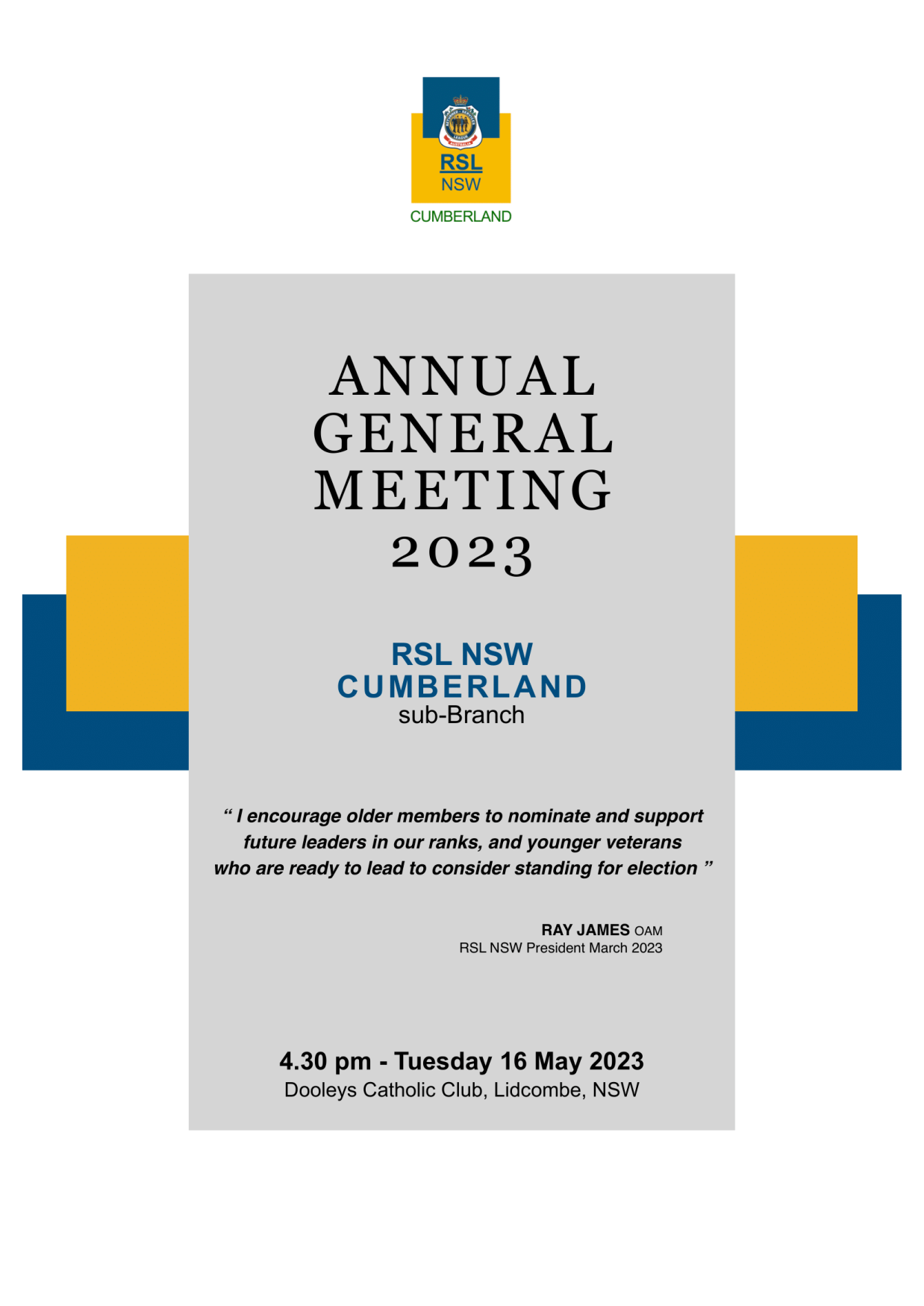 Strategic Documents - Cumberland