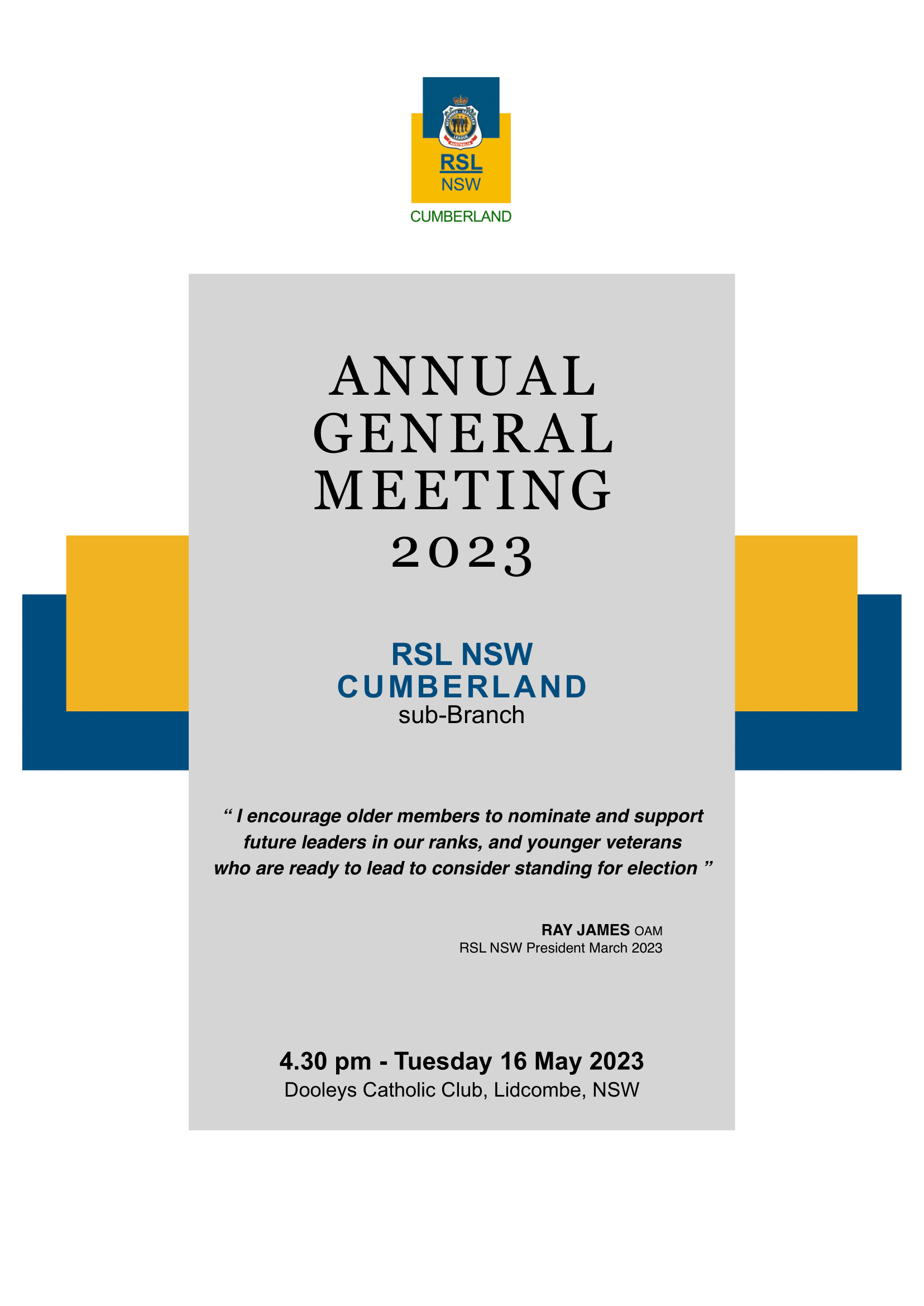 Strategic Documents - Cumberland